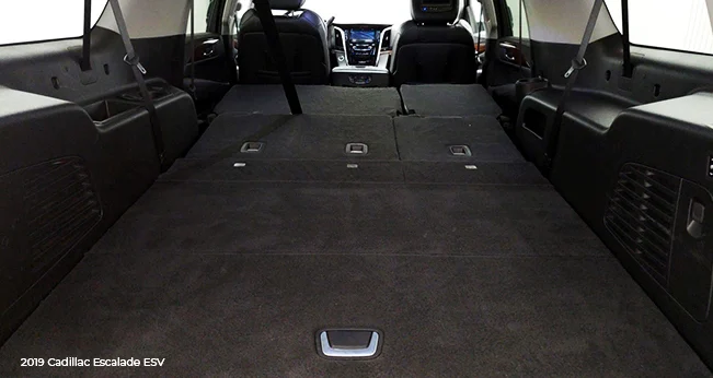 2019 Cadillac Escalade review, photos & specs | CarMax