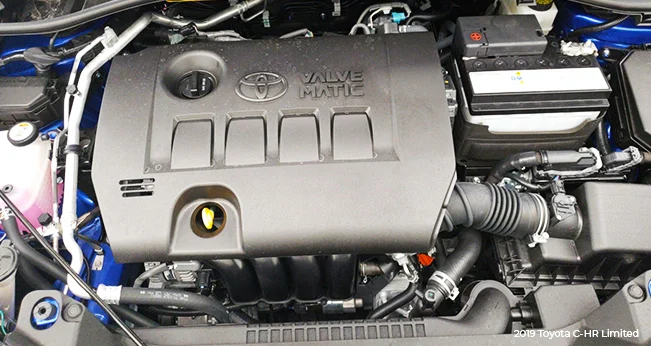 2019 Toyota C-HR review, photos & specs | CarMax