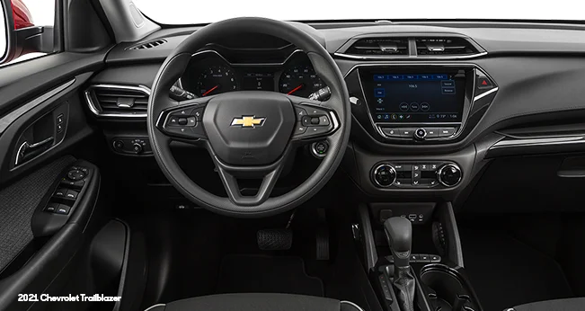 2021 Chevrolet TrailBlazer review, photos & specs | CarMax
