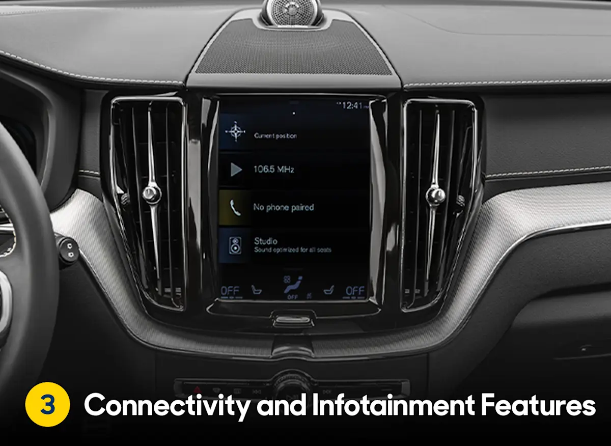 2021 Volvo XC60 review, photos & specs | CarMax