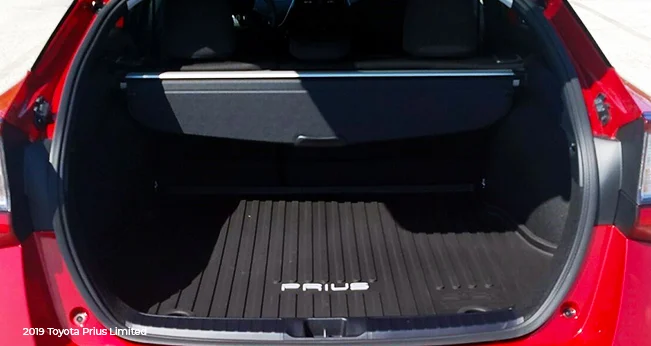 2019 Toyota Prius review, photos & specs | CarMax