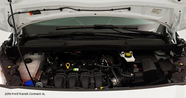 2019 Ford Transit Connect review, photos & specs | CarMax