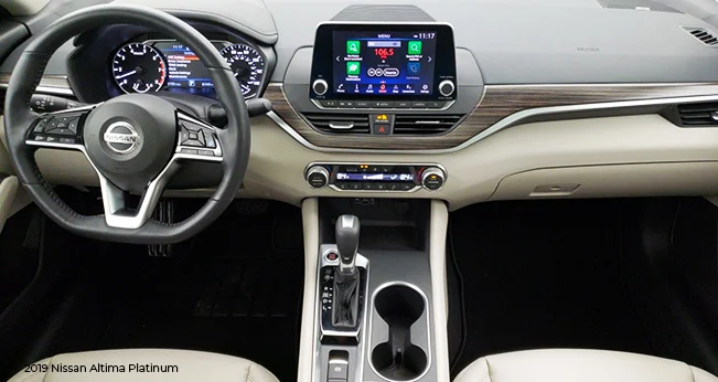 2020 Nissan Altima review, photos & specs | CarMax