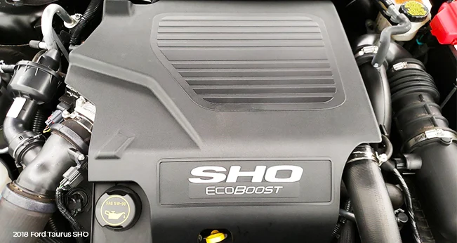 2019 Ford Taurus review, photos & specs | CarMax