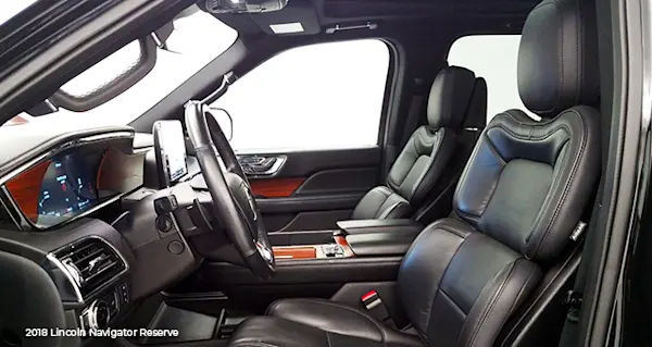 2020 Lincoln Navigator review, photos & specs | CarMax