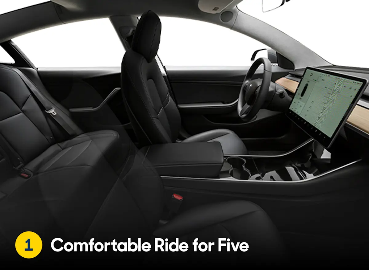 2020 Tesla Model 3 review, photos & specs | CarMax