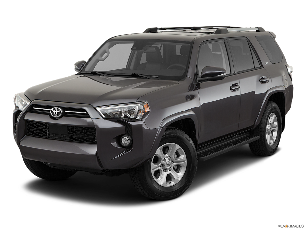 Explore Generations and Year-by-Year Changes of the Toyota 4Runner