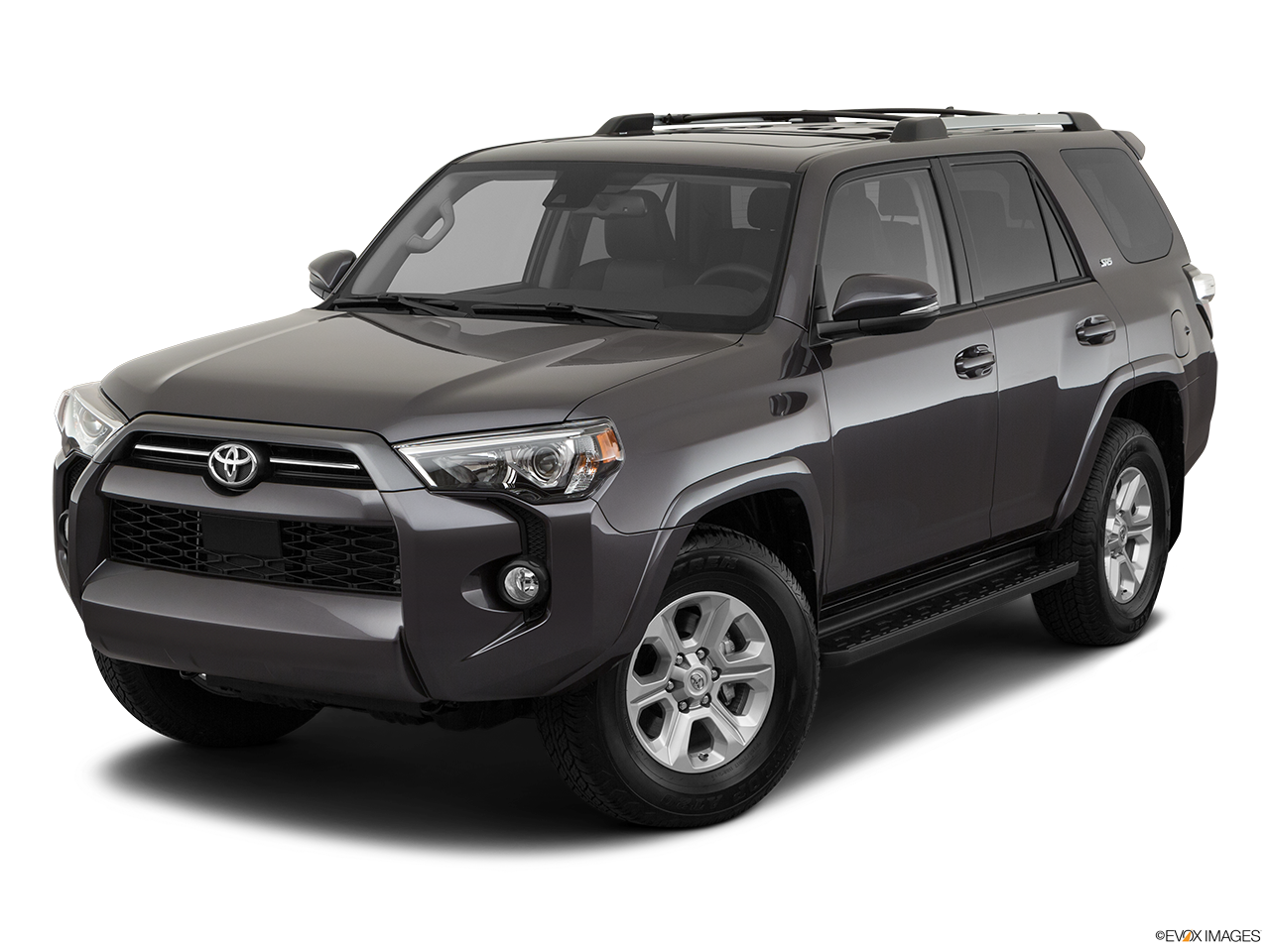 Explore Generations and Year-by-Year Changes of the Toyota 4Runner