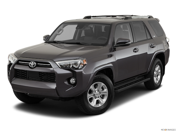 Explore Generations and Year-by-Year Changes of the Toyota 4Runner