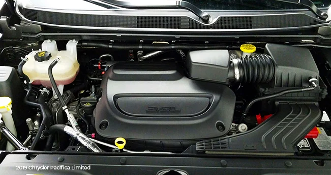 2019 Chrysler Pacifica review, photos & specs | CarMax