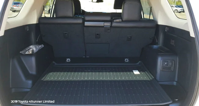 2020 Toyota 4Runner review, photos & specs | CarMax