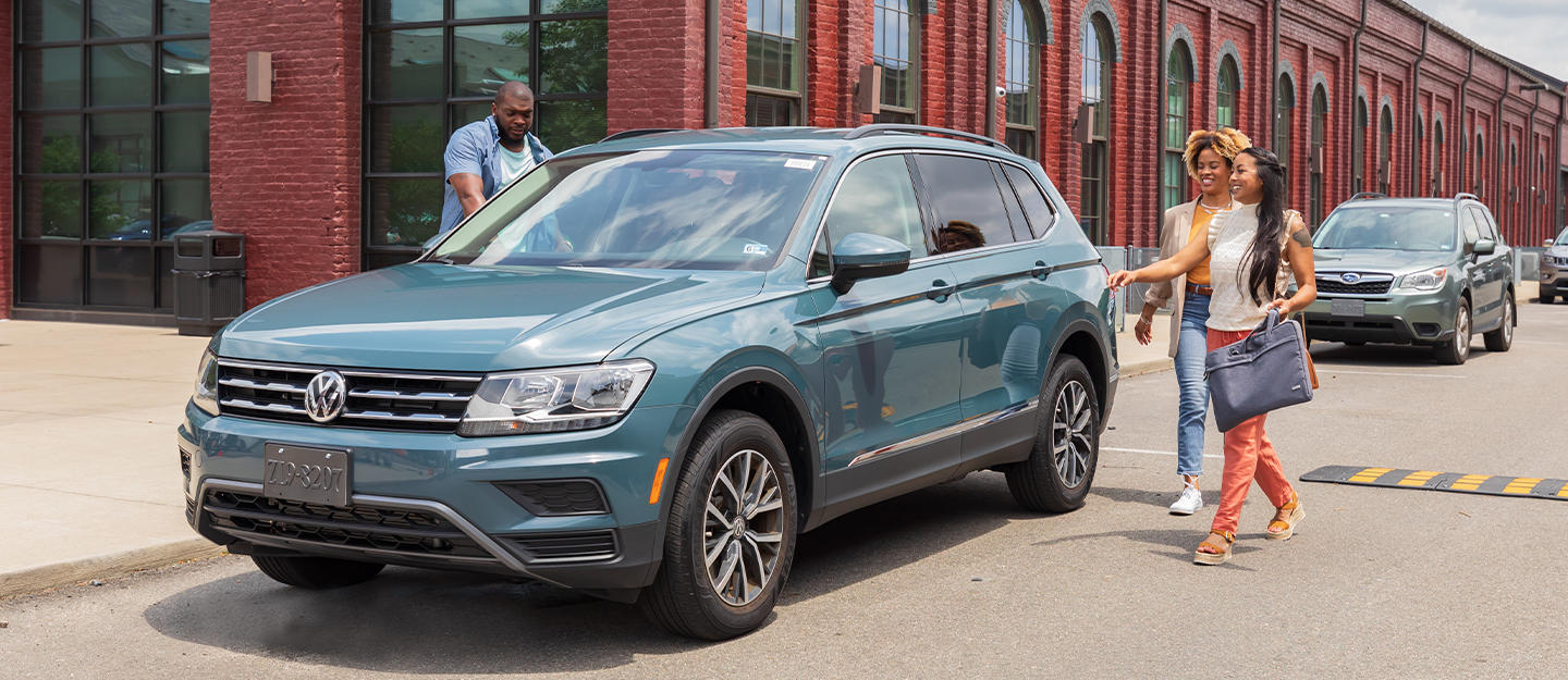 Best Compact SUVs | CarMax