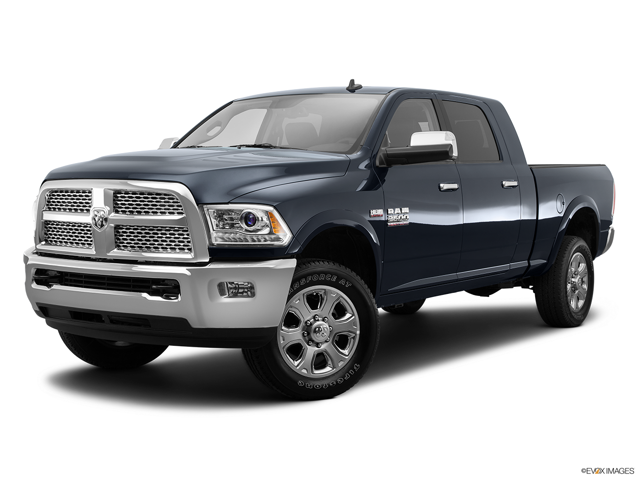Explore Generations and Year-by-Year Changes of the Ram 2500