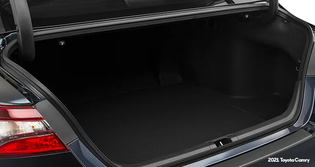 2021 Toyota Camry review, photos & specs | CarMax