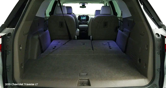 2019 Chevrolet Traverse review, photos & specs | CarMax