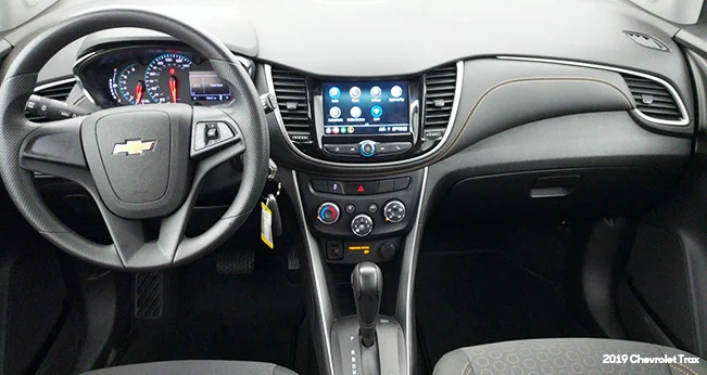 2020 Chevrolet Trax review, photos & specs | CarMax