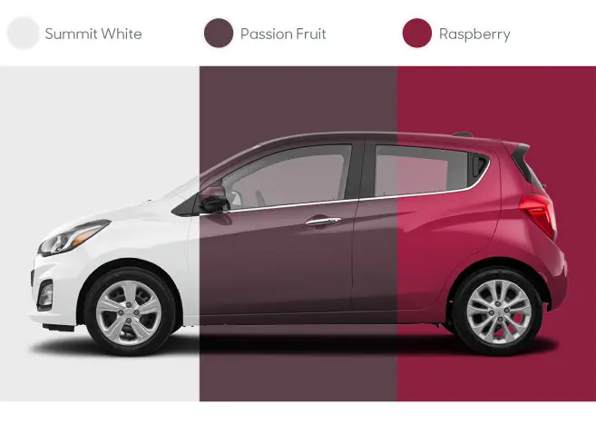 2019 Chevrolet Spark review, photos & specs | CarMax