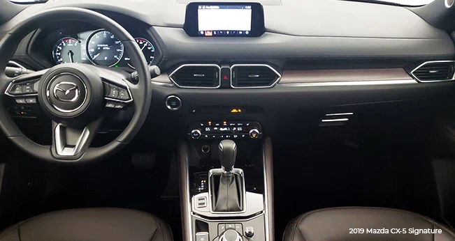 2020 Mazda CX-5 review, photos & specs | CarMax