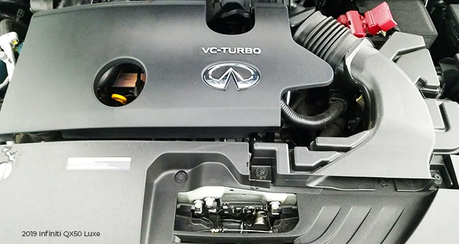 2019 Infiniti QX50 review, photos & specs | CarMax