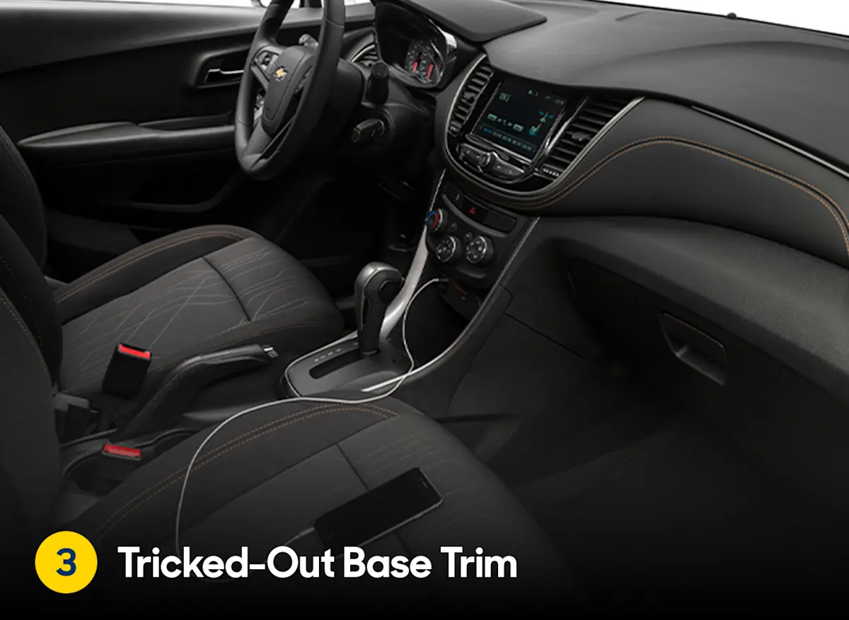 2017 Chevrolet Trax review, photos & specs | CarMax