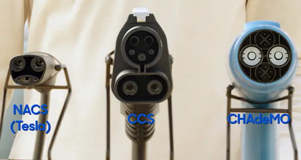 A Look at EV Charger Plug Types and Compatibility | CarMax