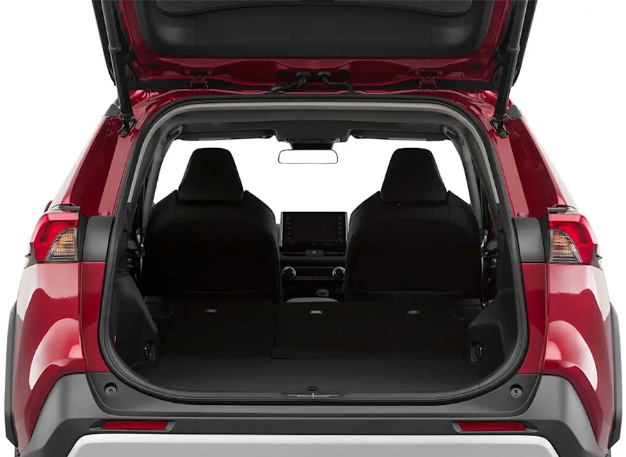 2020 Toyota RAV4 review, photos & specs | CarMax