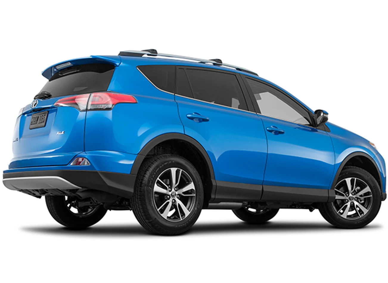 2018 Toyota RAV4 review, photos & specs | CarMax