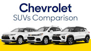 Chevy Suv Size Chart George schoenecker
