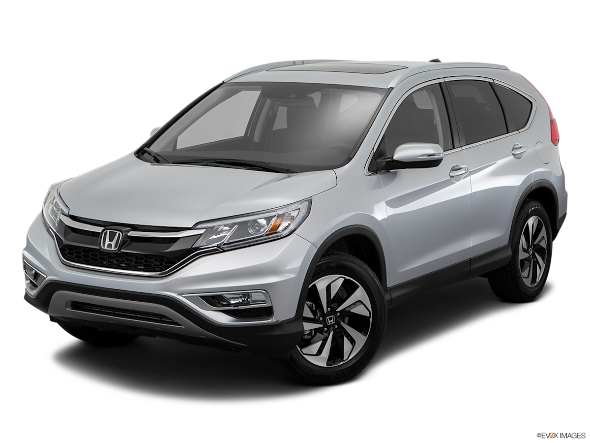Explore Generations and Year-by-Year Changes of the Honda CR-V