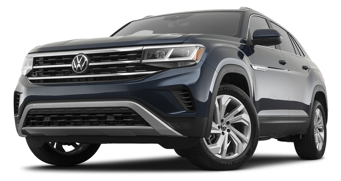 2019 Volkswagen Tiguan review, photos & specs | CarMax