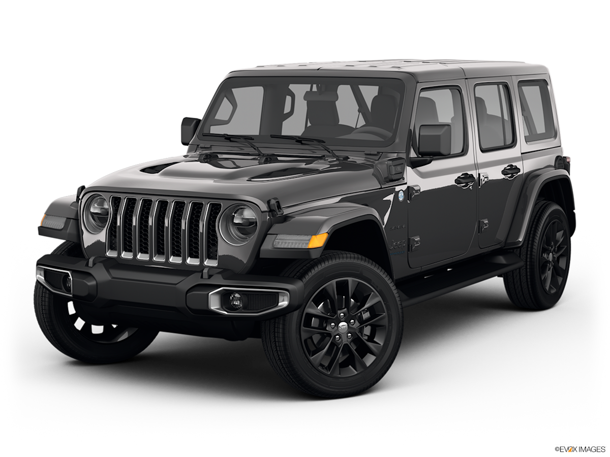 Explore Generations and Year-by-Year Changes of the Jeep Wrangler