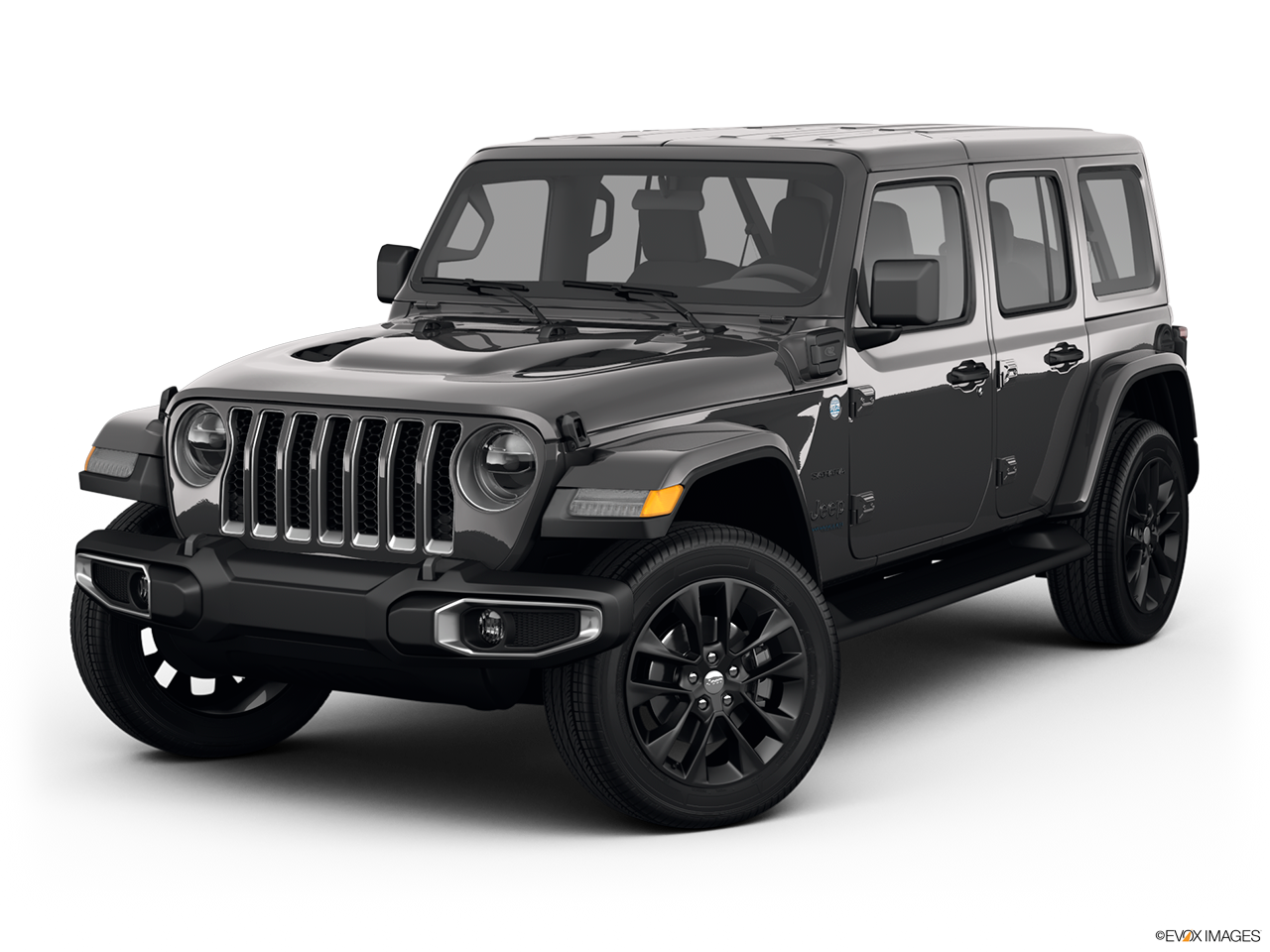 Explore Generations and Year-by-Year Changes of the Jeep Wrangler
