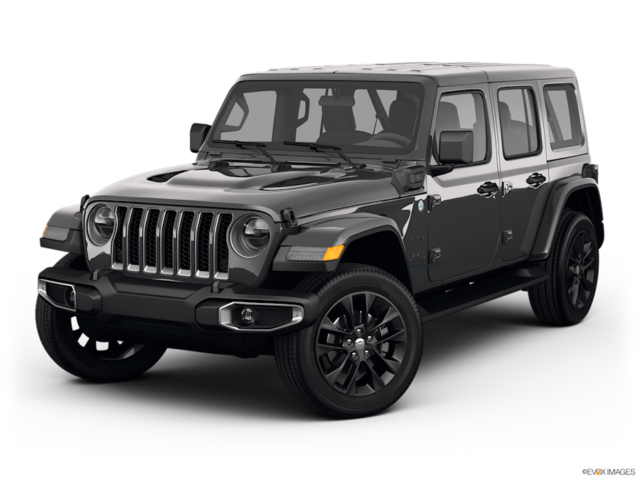 Explore Generations and Year-by-Year Changes of the Jeep Wrangler