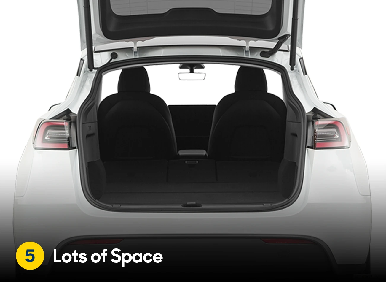 2020 Tesla Model Y review, photos & specs | CarMax