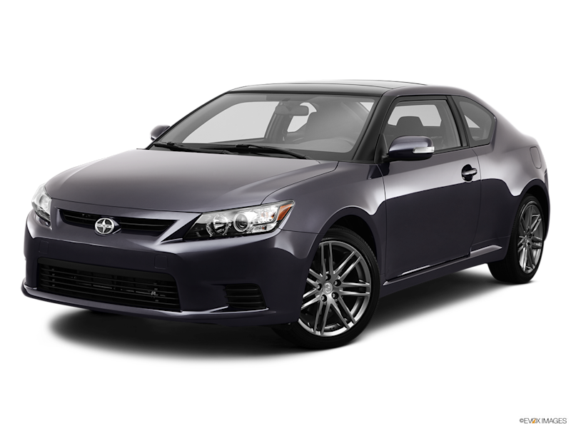 Explore Generations and Year-by-Year Changes of the Scion tC
