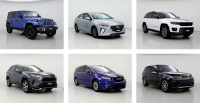 What EV models are available? Latest used inventory | CarMax