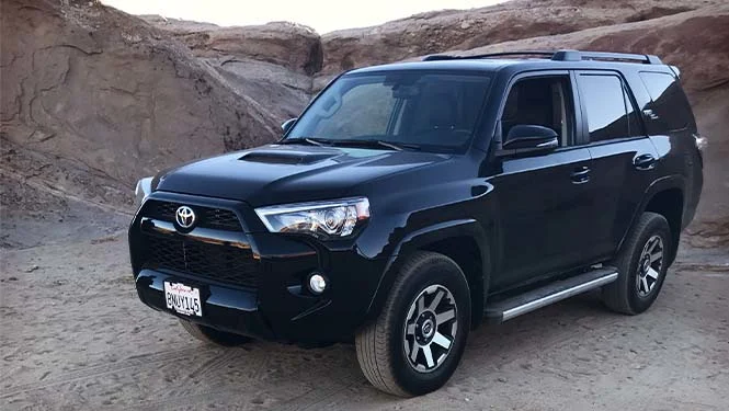 2020 Toyota 4Runner Research, photos, specs and expertise