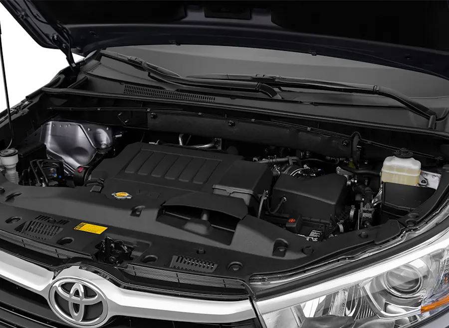 2015 Toyota Highlander review, photos & specs | CarMax