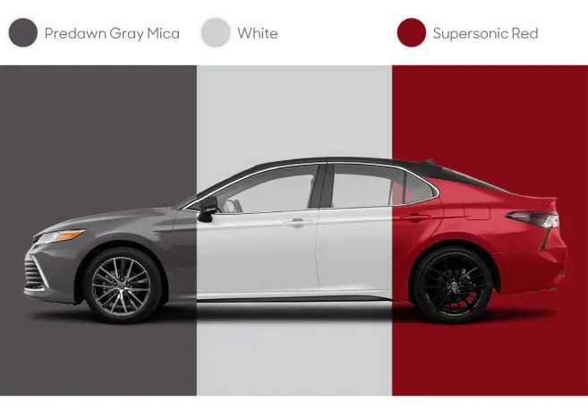 2022 Toyota Camry review, photos & specs | CarMax