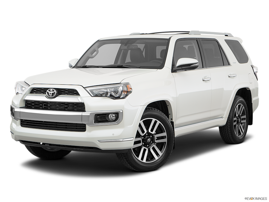 Explore Generations and Year-by-Year Changes of the Toyota 4Runner