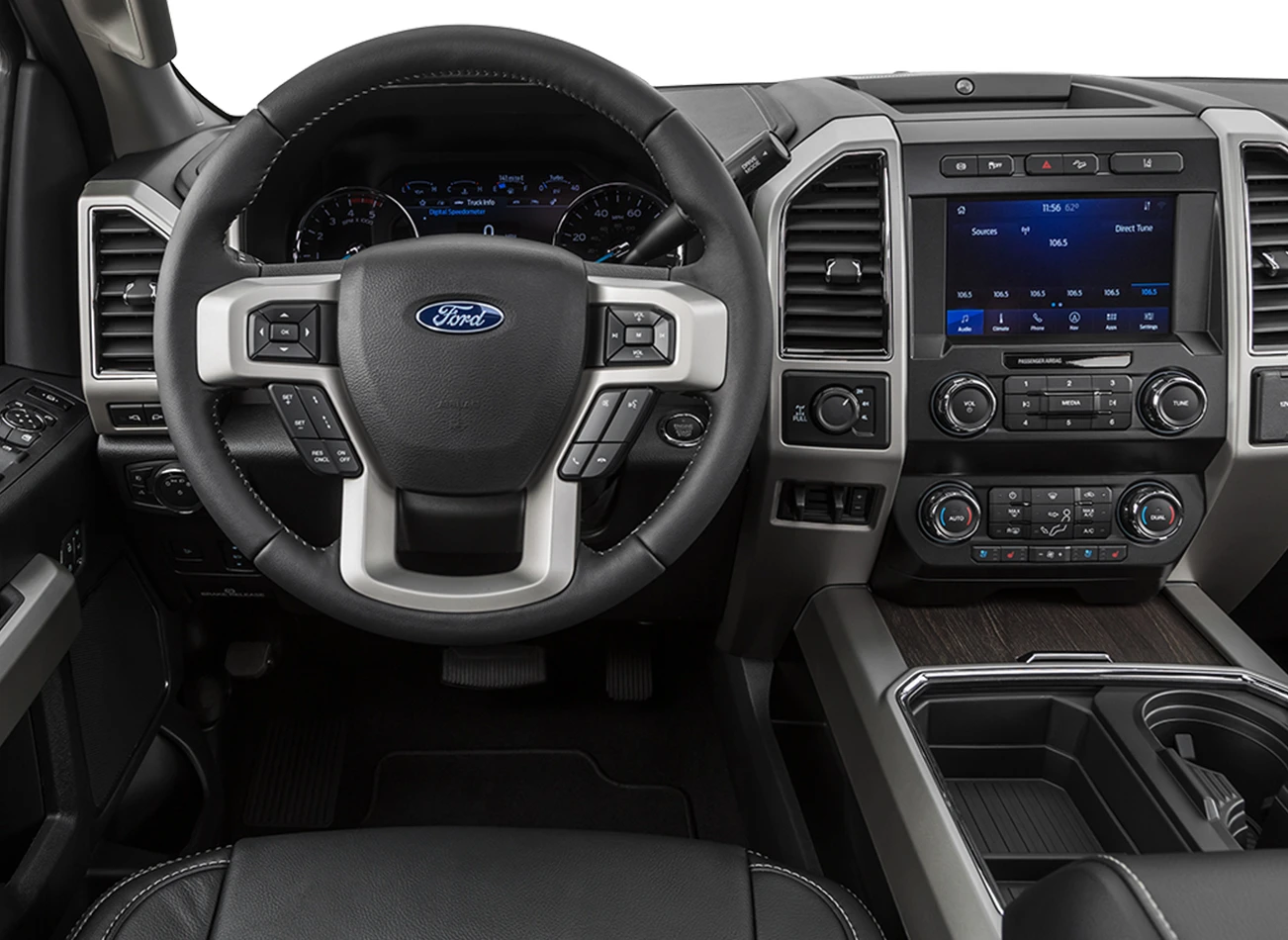 2020 Ford F250 review, photos & specs | CarMax