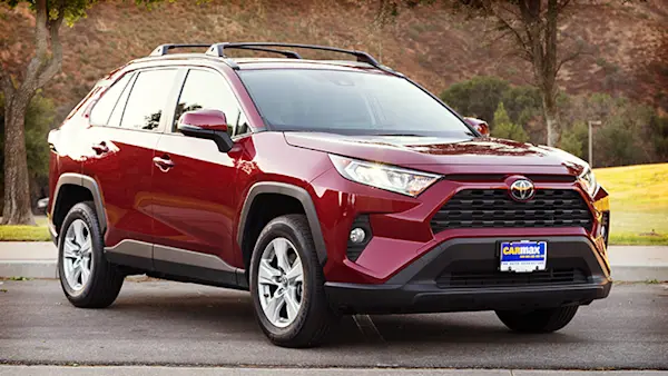 2019 Toyota RAV4 Research, photos, specs, and expertise | CarMax