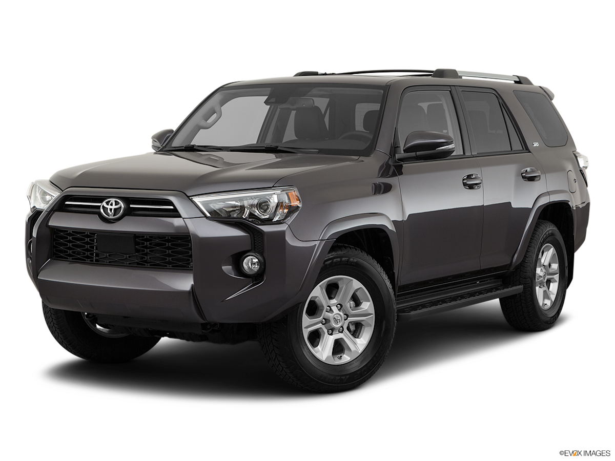 Explore Generations and Year-by-Year Changes of the Toyota 4Runner