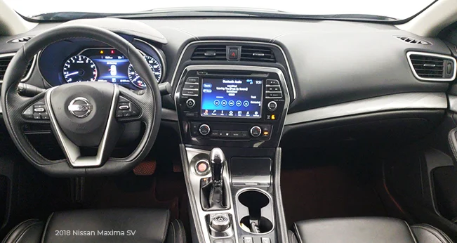2020 Nissan Maxima review, photos & specs | CarMax