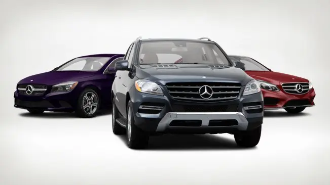 70 Mercedes-Benz Models, Explained | CarMax