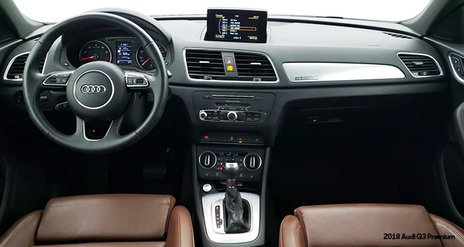 2020 Audi Q3 review, photos & specs | CarMax