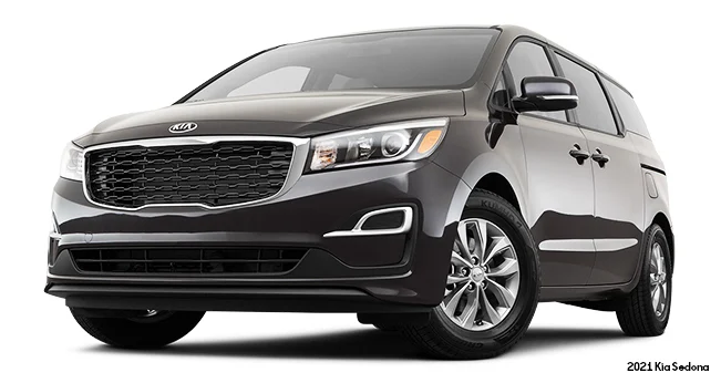 2021 Kia Sedona review, photos & specs | CarMax