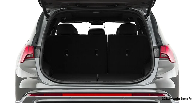 2021 Hyundai Santa Fe review, photos & specs | CarMax