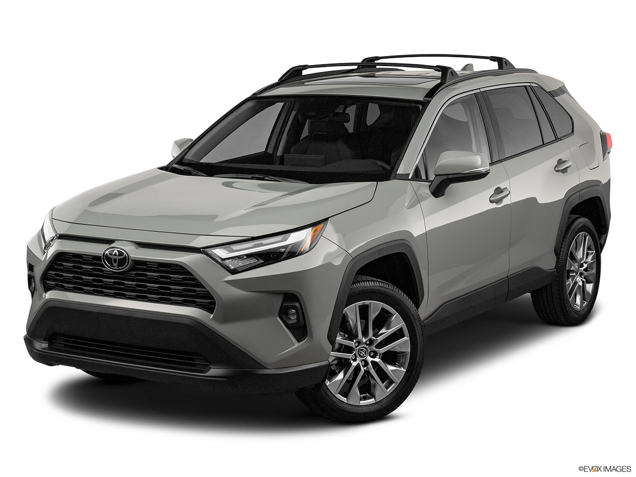 Explore Generations and Year-by-Year Changes of the Toyota RAV4