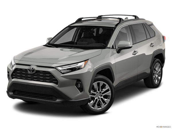 Explore Generations and Year-by-Year Changes of the Toyota RAV4